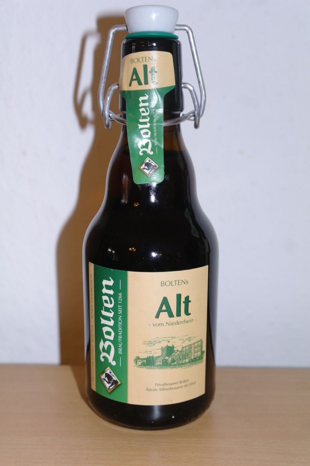 Bolten Alt - Die Bier Tester